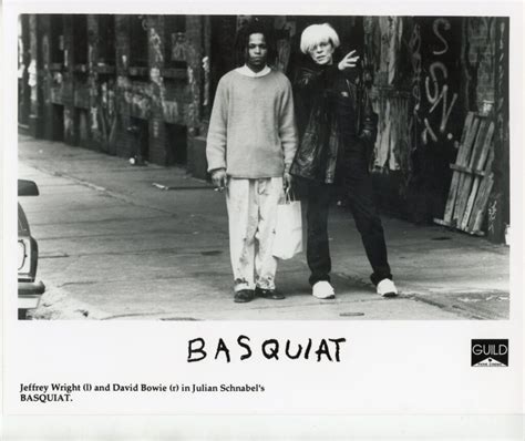 Gallery 98 Basquiat Julian Schnabel Director Jeffrey Wright