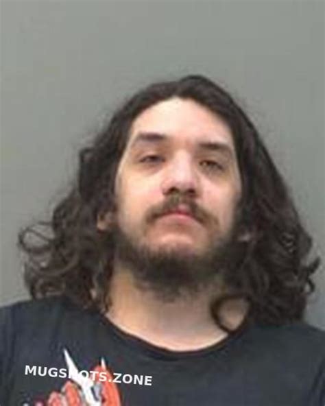 Eric Martinez 04 11 2024 Tom Green County Mugshots Zone