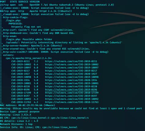 vulnhub hackme never give up