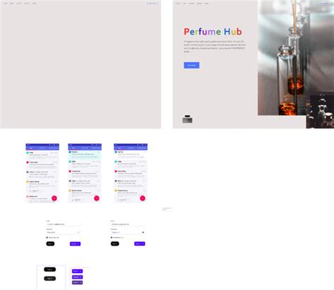 Navigation Transitions Designs Using Figma Figma Community