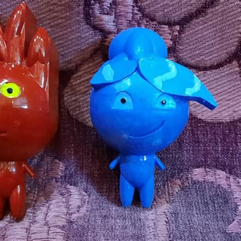 3d Printable Fireboy And Watergirl By Worldofinnovation