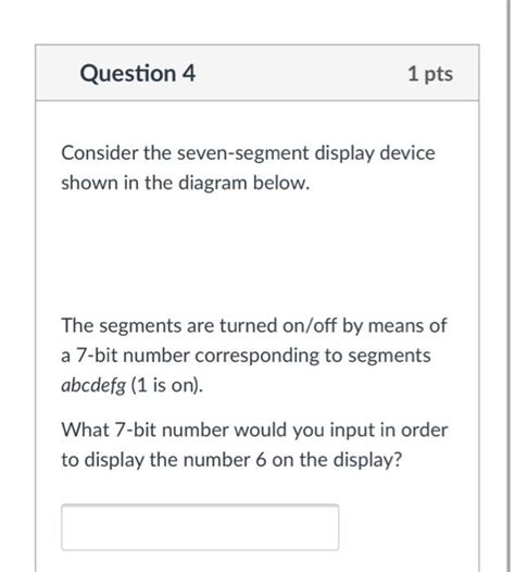 Solved Question 1 1 Pts Consider A Combinational Circuit