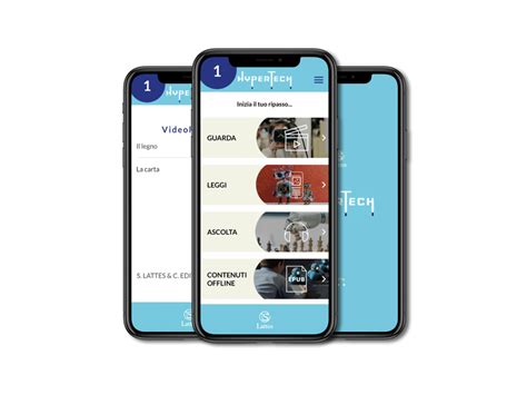 Hypertech App Tecnologia E Innovazione Digitale Lattes Editori