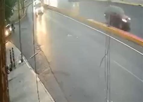 Captan El Intento De Secuestro De Una Mujer En Monterrey Video Proceso