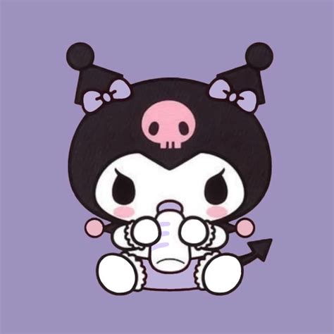 192 Kuromi Dp Cute Cozy And Lovely Profile Photos Hd