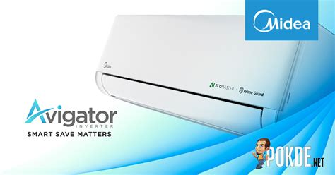 Midea Launches Four Inverter Air Conditioner Series In Malaysia