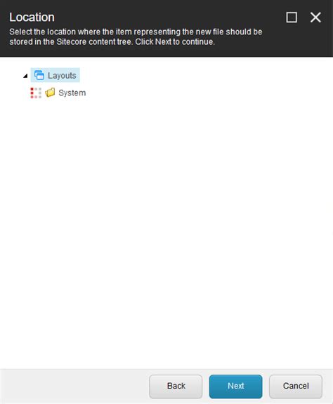 How To Create Sitecore Mvc Layout And Controller Rendering