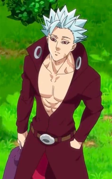Pin On Ban Seven Deadly Sins Anime Seven Deadly Sins Anime Shadow