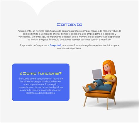 surprise ux writing coderhouse behance
