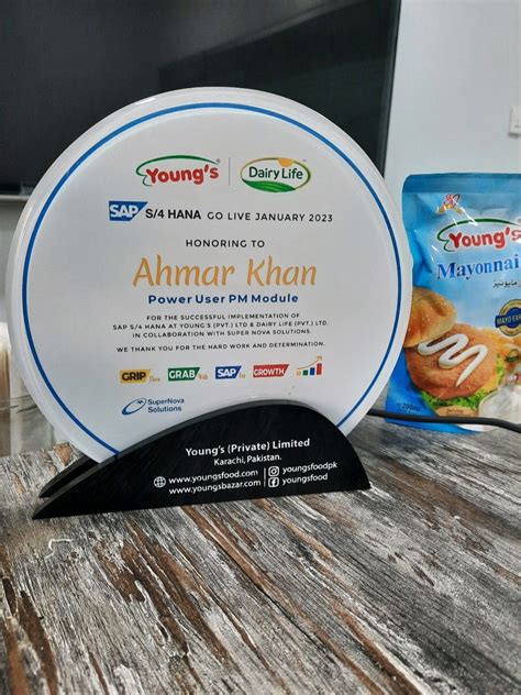 Alhamdulillah Youngs Food Pakistan Is Committed For Progressive Growth And Continuous