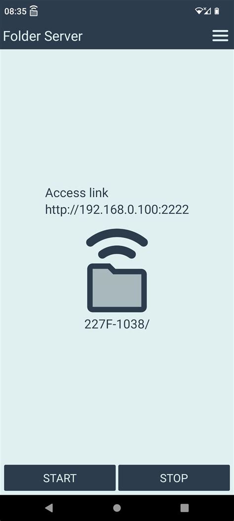 Folder Server安卓最新版本135