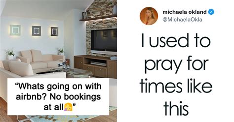 People Laugh At This Airbnb Hosts Post In Which They Are Confused As To Why Their Bookings Are