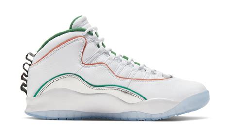 Las Air Jordan 10 «wings Ya Tienen Fecha De Lanzamiento