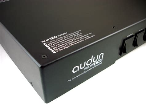 Audyn Valor Two Audyn อุปกรณ์ Audio Components For Audiophile We Have Chosen For You