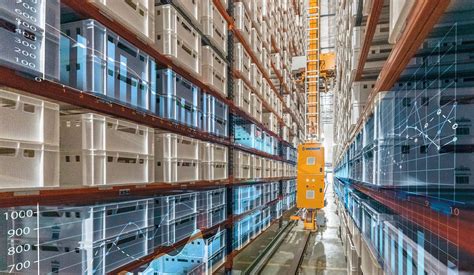 Big Data In The Supply Chain Mecalux Com