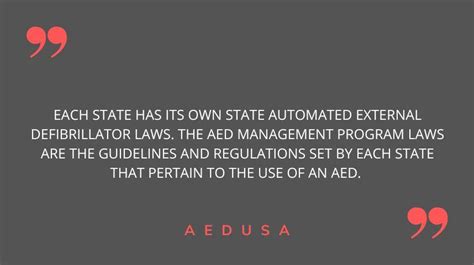 The Importance Of Aed Program Management