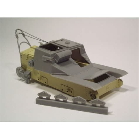 Brach Models 135 Cv33 I Serie Carro Recupero Conversion Set For Bronco