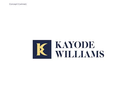 Kayode Williams On Behance