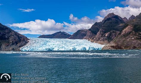 San Rafael Glacier Tour Chile • Trans Americas Journey
