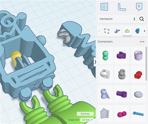 Projects Tinkercad