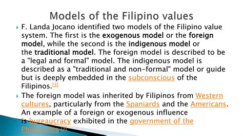 Filipino Values Nstp Pptx