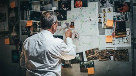 Geographical Profiling Come Viene Usato Nelle Indagini Criminali