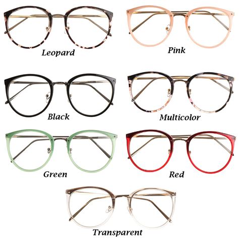 Clear Lenses Men Glasses Frame Eye Glasses Myopia Grandado