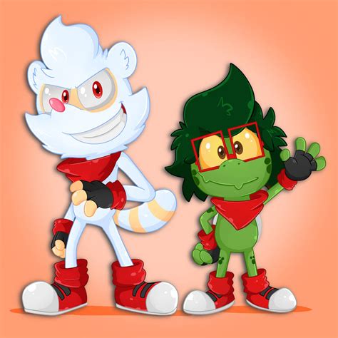 Sonic Style By Jordanfrechet On Deviantart