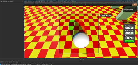 real time ray tracing creations feedback developer forum roblox