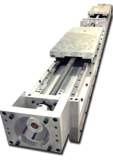 Linear Slides Linear Motion Slides High Load Linear Slides