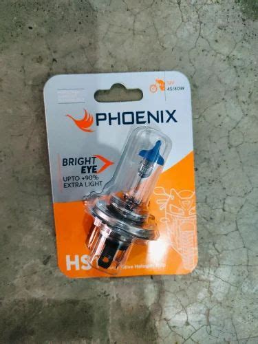 Hero Phoenix Hs1 Bike Headlight Bulb At ₹ 199piece In Rajkot Id