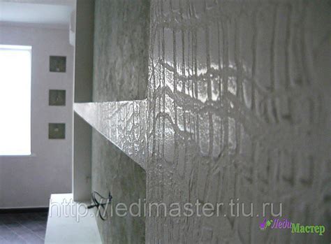 Барельефы, декоративная штукатурка, роспись — Идеи ремонта