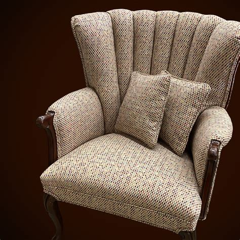 How To Choose The Right Upholstery Fabric For Your Antique Furniture