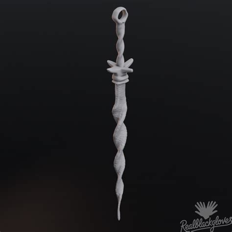 🗡️ Coiled Sword Dark Souls 3・ Stl File For 3d Printing・cults