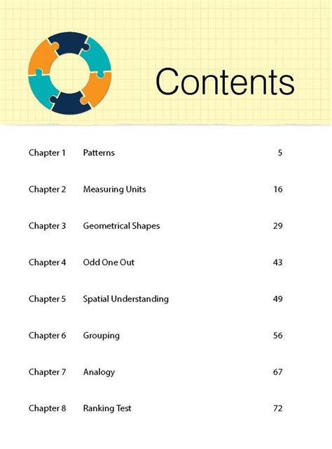 Olympiad Reasoning Workbook Class 1 Mtg Learning Media