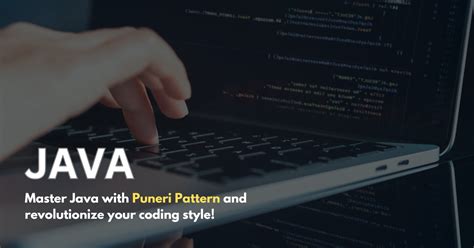 Mastering Java The Puneri Pattrern Way Puneri Pattern