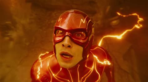 В финале фильма «Флэш показали нового для киновселенной Dc Бэтмена