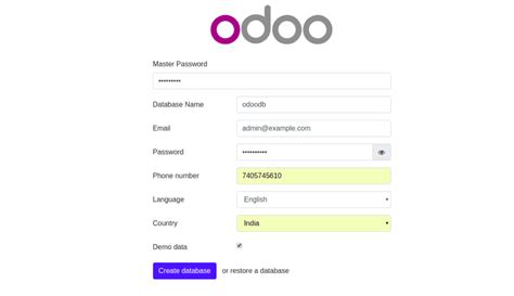 How To Install Configure Odoo 12 On Ubuntu 18 04