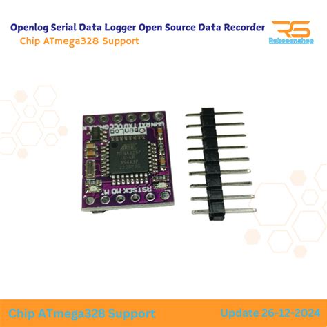 Jual Openlog Serial Data Logger Open Source Data Recorder Atmega328