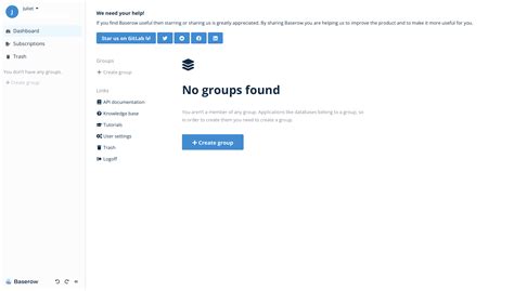 how to build a custom cms with baserow and webflow baserow