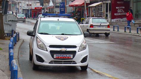 Кривична пријава за полициски службеници за примање поткуп Tvplus