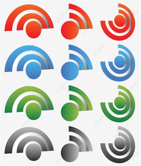 信號強度指示器模板 Wi Fi 無線連接全最大黑色 向量 滿的 最大 黑色的向量圖案素材免費下載，png，eps和ai素材下載