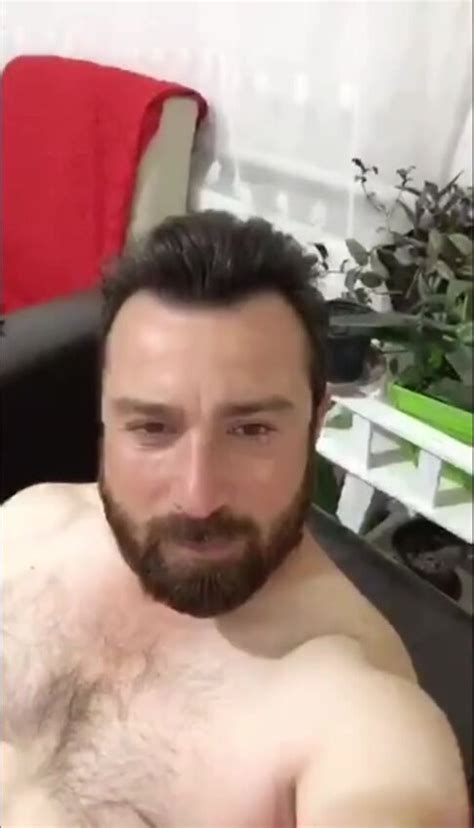 Turkish Straight Married Guy Jerks