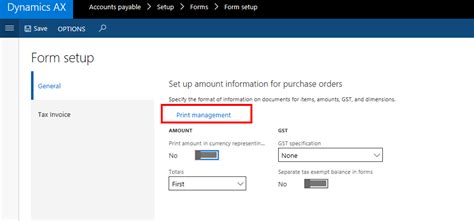 ax for erp print multiple purchase orders from ax dynamics 365 for