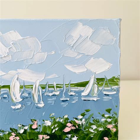 Sailboats And Roses 3 Madison Hope Fine Art Sailboats And Roses 3 Madison Hope Fine Art
