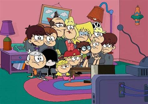 The Loud House Rsimpsons