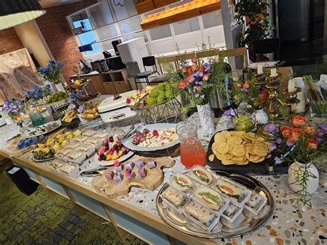 쿠키런 쿠림픽 E스포츠 컨셉 케이터링 프롬선 케이터링