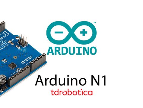 computación física con arduino tdrobotica