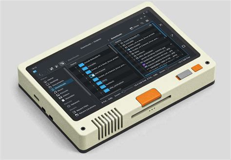 Pilet 7 Is A Modular Cyberdeck With A Raspberry Pi 5 For Brains A 7