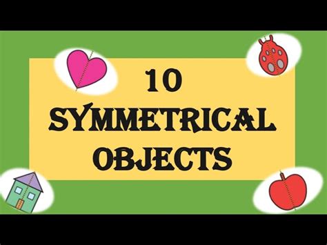 Non Symmetrical Shapes